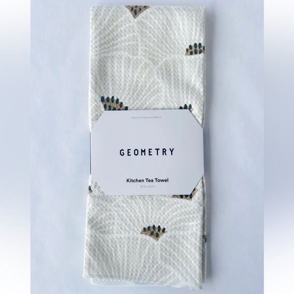 Geometry | Kitchen | Geometry Towel | Poshmark